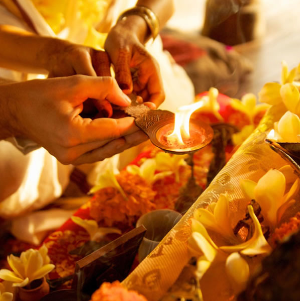 PUJA HOW AND WHY? - KNOWING OUR ROOTS